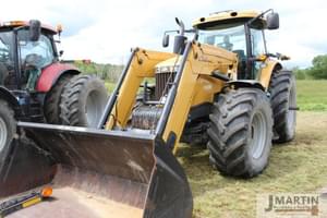 SOLD - Cat Challenger MT565D w/ ML78 loader Tractors with 2,790 Hrs ...