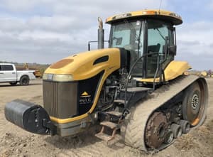 SOLD - Challenger MT755 Lot No. 52 Tractors with 9,861 Hrs | Tractor Zoom