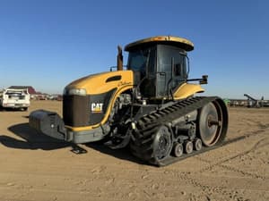 SOLD - Challenger MT765B Lot No. 1705 Tractors with 11,295 Hrs ...