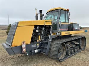 SOLD - Challenger 85C Lot No. 1004 Tractors with 8,235 Hrs | Tractor Zoom