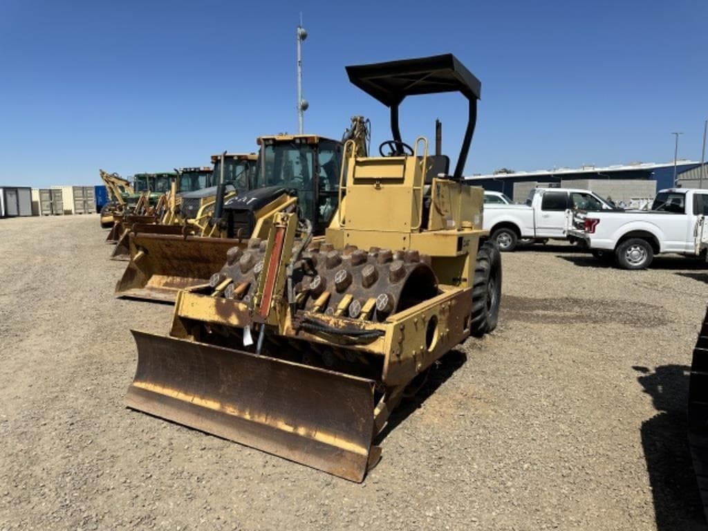 Caterpillar CP-433B Construction Compactors for Sale | Tractor Zoom