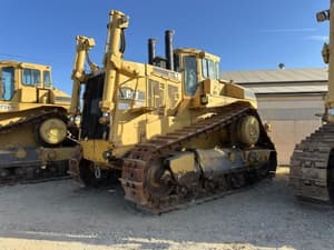 SOLD - Caterpillar D11T Construction with 3,789 Hrs | Tractor Zoom