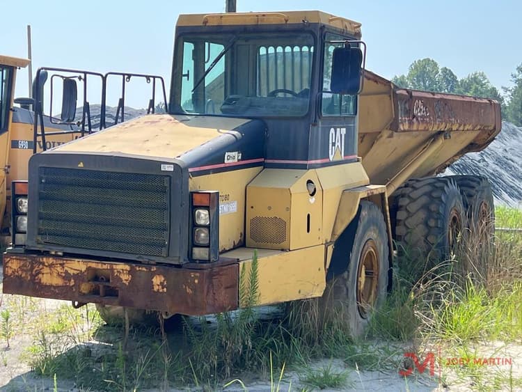 Caterpillar D250 Construction Articulated Trucks for Sale | Tractor Zoom