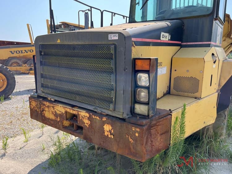 Caterpillar D250 Construction Articulated Trucks for Sale | Tractor Zoom