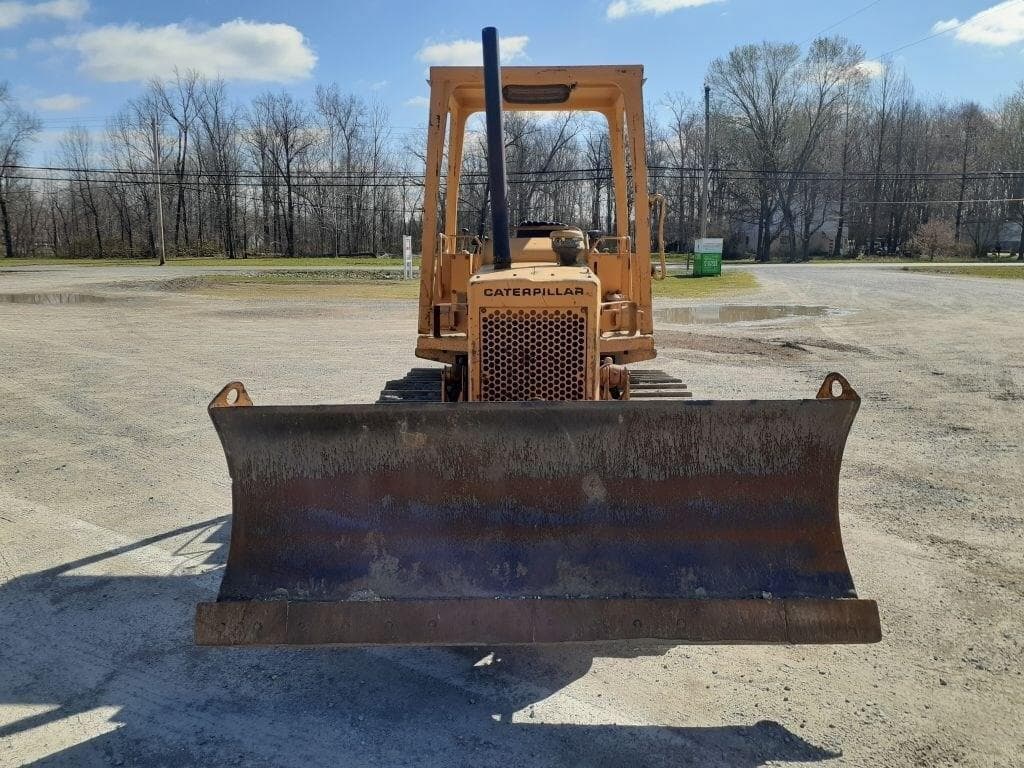 Caterpillar D3B Construction Dozers for Sale | Tractor Zoom