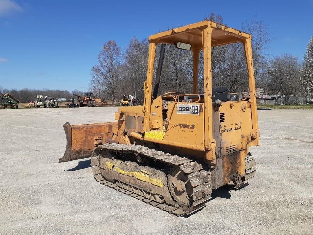 Caterpillar D3B Construction Dozers for Sale | Tractor Zoom