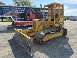 SOLD - Caterpillar D3 Lot No. 1090 Construction with 70 Hrs | Tractor Zoom