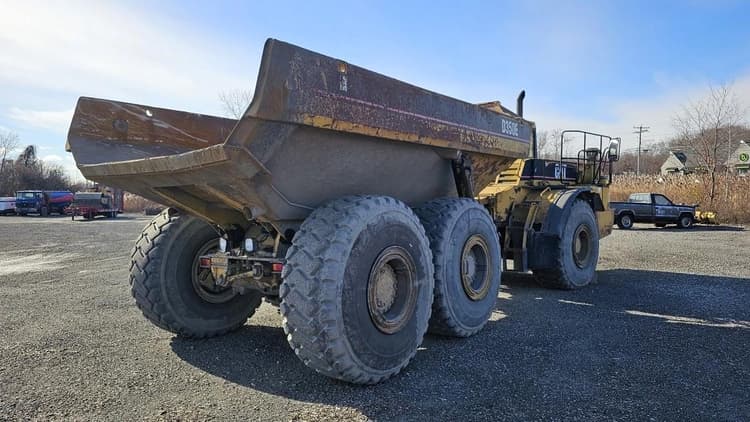 Caterpillar D350E Construction Articulated Trucks for Sale | Tractor Zoom