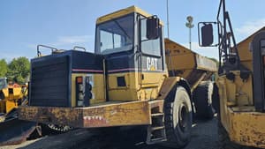 SOLD - Caterpillar D350E Lot No. 2004 Construction with 19,931 Hrs ...