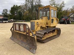 SOLD - CAT D3B Bulldozer Construction with 3,515 Hrs | Tractor Zoom