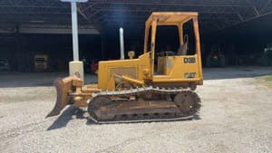 SOLD - Caterpillar D3B Lot No. 45350 Construction with 8,338 Hrs ...
