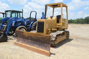 SOLD - Caterpillar D3B Lot No. 4785 Construction with 620 Hrs | Tractor ...