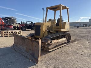 SOLD - Caterpillar D3B Lot No. 50531 Construction with --- Hrs ...