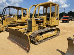 SOLD - Caterpillar D3B Lot No. 57917206 Construction with 6,179 Hrs ...