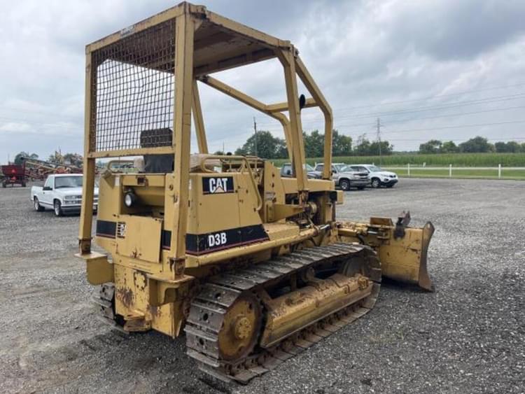 Caterpillar D3B Construction Dozers for Sale | Tractor Zoom