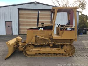 SOLD - Caterpillar D3C Lot No. 1 Construction with 4,145 Hrs | Tractor Zoom