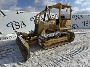 SOLD - Caterpillar D3C LGP Lot No. 44519 Construction with --- Hrs ...