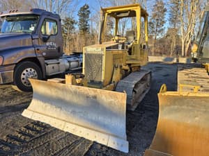 SOLD - Caterpillar D3C Lot No. 457573 Construction with 5,552 Hrs ...