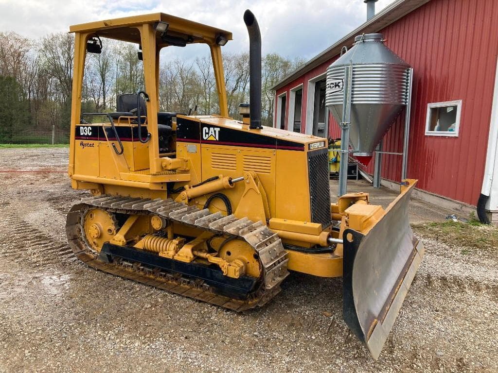 Caterpillar D3C Construction Dozers for Sale | Tractor Zoom