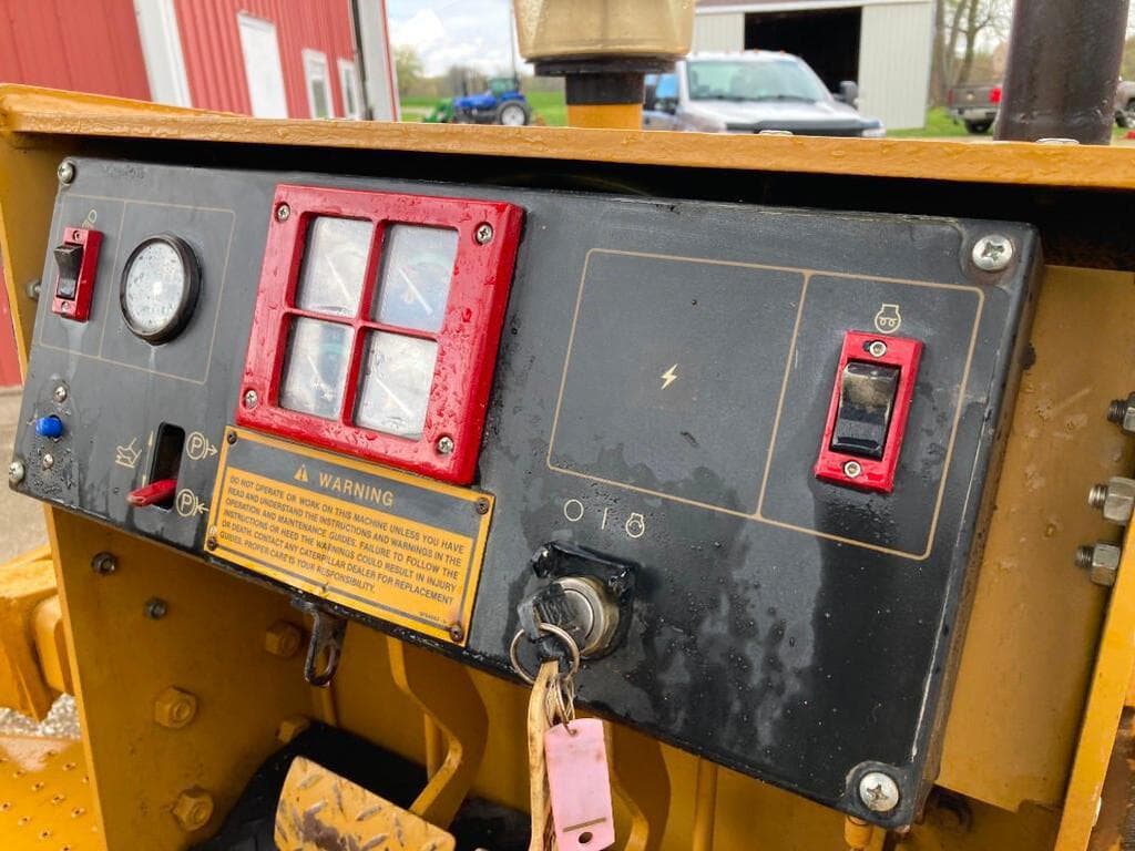 Caterpillar D3C Construction Dozers for Sale | Tractor Zoom