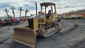 SOLD - Cat D3G XL Dozer Construction with 4,319 Hrs | Tractor Zoom