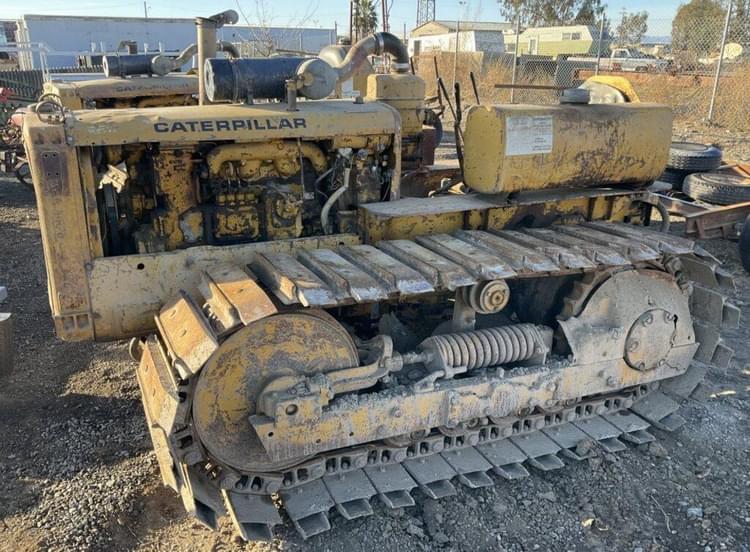 Caterpillar D4-7U Construction Dozers for Sale | Tractor Zoom