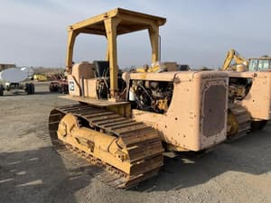 SOLD - Caterpillar D4D Lot No. 179 Construction with --- Hrs | Tractor Zoom