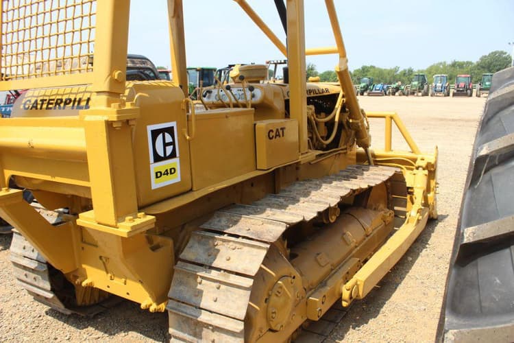 Caterpillar D4D Construction Dozers for Sale | Tractor Zoom