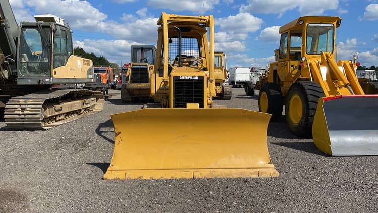 Caterpillar D4G Construction Dozers for Sale | Tractor Zoom