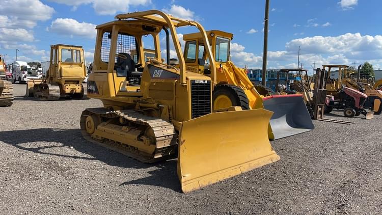 Caterpillar D4G Construction Dozers for Sale | Tractor Zoom