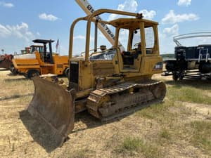 SOLD - Cat D4G XL Crawler Dozer Construction with --- Hrs | Tractor Zoom