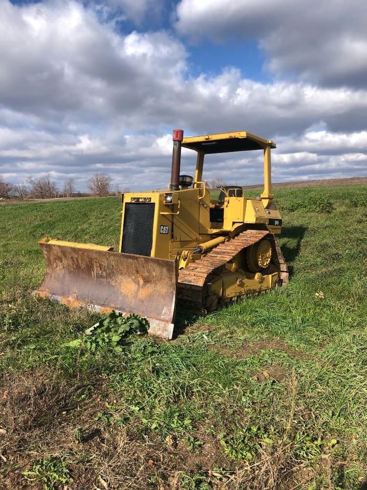 Caterpillar D4H Construction Dozers for Sale | Tractor Zoom