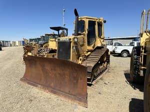 SOLD - CAT D4H XL Dozer S/N 8PJ01471 Construction with --- Hrs ...