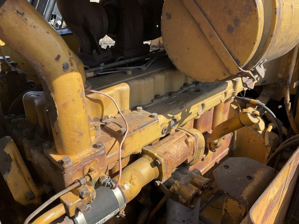 Tractor Zoom - Caterpillar D5-98J