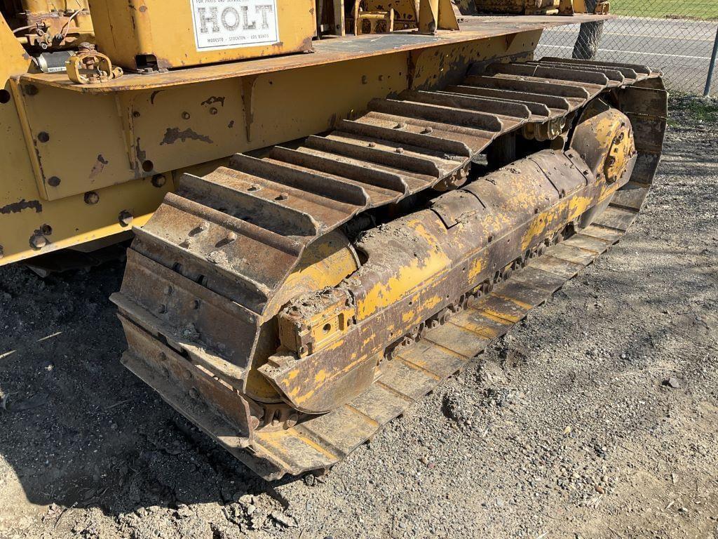 Tractor Zoom - Caterpillar D5-98J