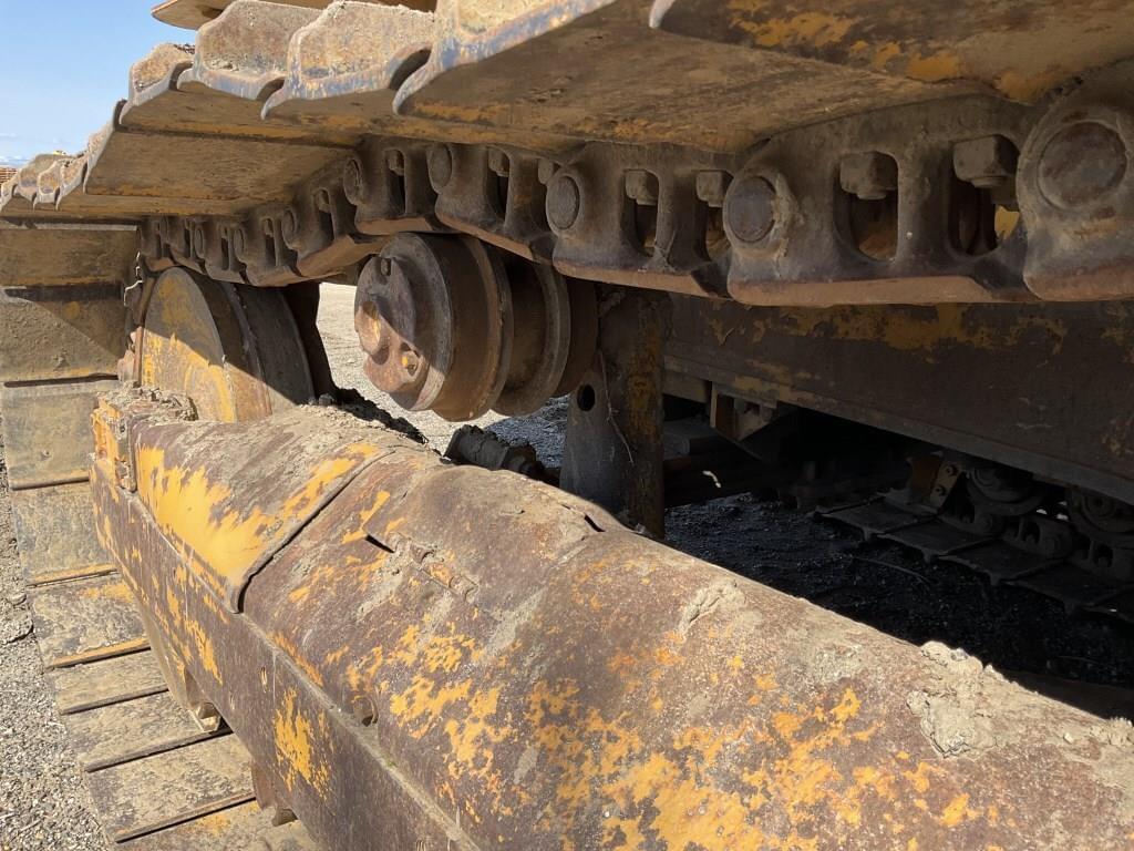 Tractor Zoom - Caterpillar D5-98J