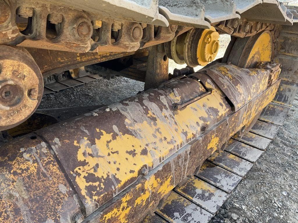 Tractor Zoom - Caterpillar D5-98J