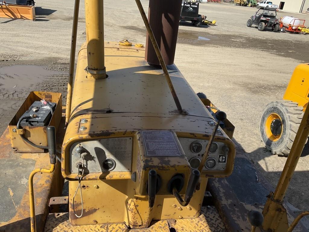 Tractor Zoom - Caterpillar D5-98J