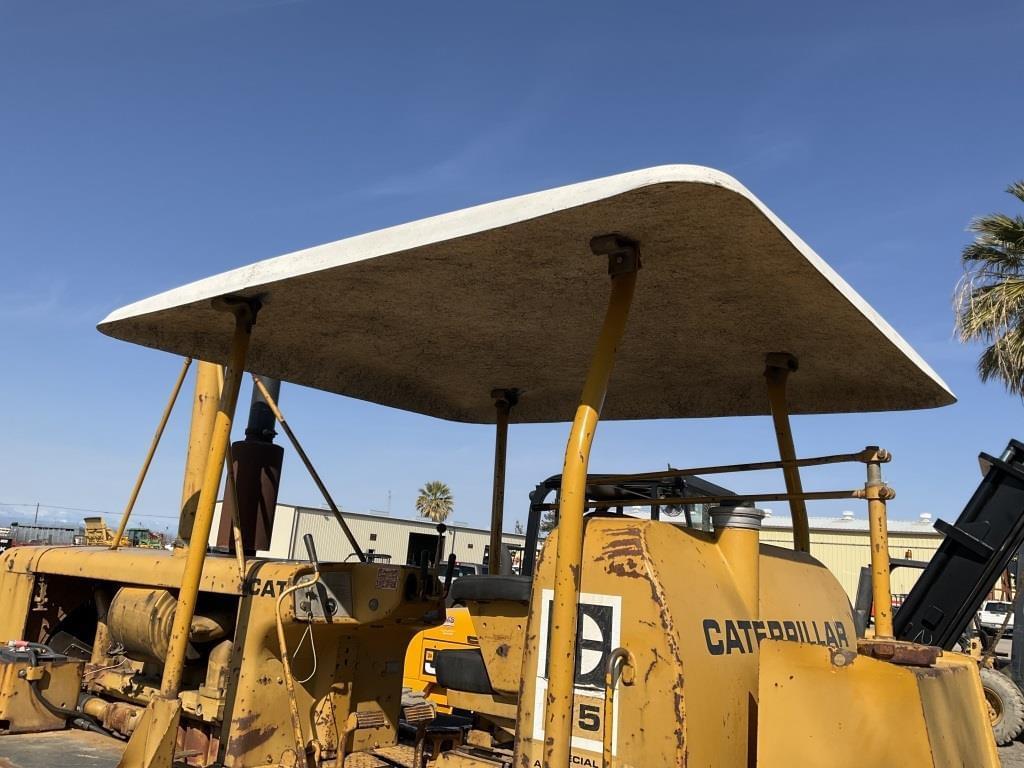 Tractor Zoom - Caterpillar D5-98J