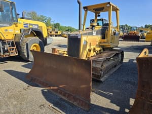 SOLD - Caterpillar D5C Lot No. 533800 Construction with 1,534 Hrs ...