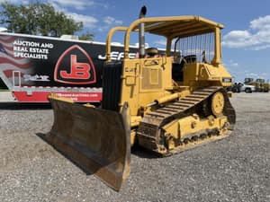 Caterpillar D5H Lot No. 1048 Construction For Sale with 9,789 Hrs ...