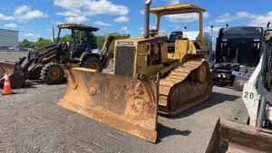 SOLD - Caterpillar D5H Lot No. 2384 Construction with 1,338 Hrs ...
