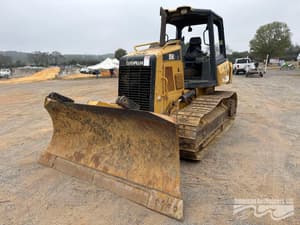 Caterpillar D5K2 XL Lot No. 5122 Construction For Sale with 7,047 Hrs ...