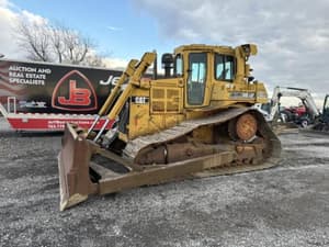 SOLD - Caterpillar D6H Lot No. 1088 Construction with --- Hrs | Tractor ...