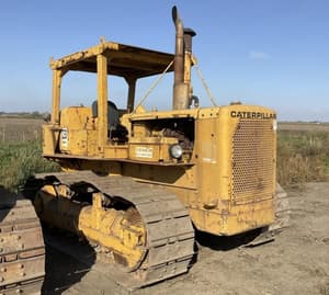 SOLD - Caterpillar D6C Lot No. 32 Construction with --- Hrs | Tractor Zoom