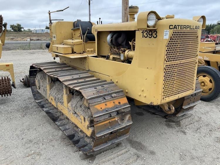 Caterpillar D6C Construction Dozers for Sale | Tractor Zoom