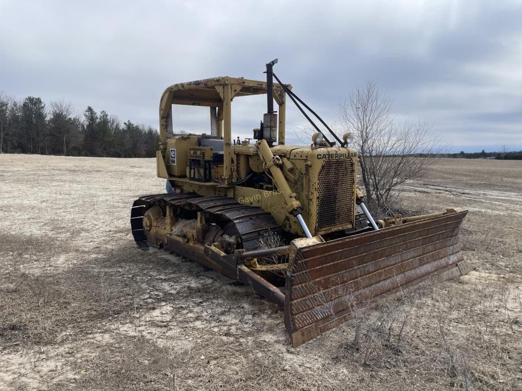 Caterpillar D6C Construction Dozers for Sale | Tractor Zoom