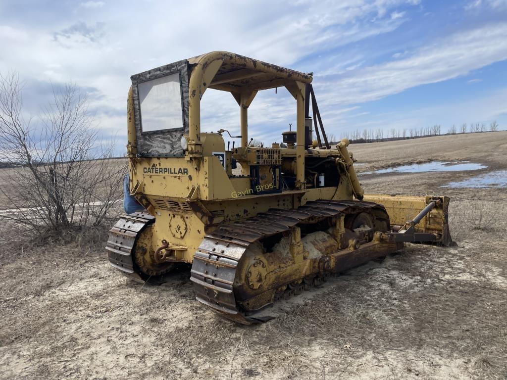 Caterpillar D6C Construction Dozers for Sale | Tractor Zoom