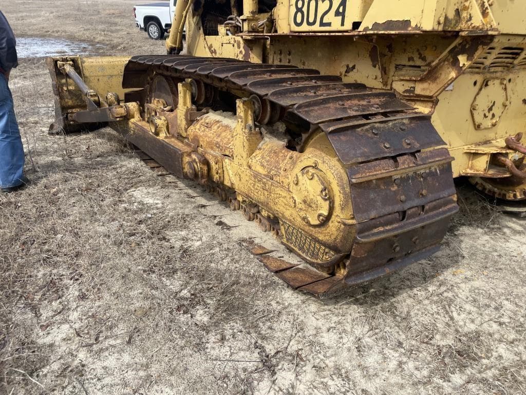 Caterpillar D6C Construction Dozers for Sale | Tractor Zoom