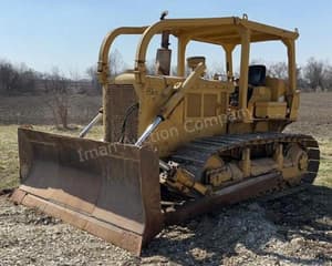 SOLD - Caterpillar D6C Lot No. 61 Construction with --- Hrs | Tractor Zoom